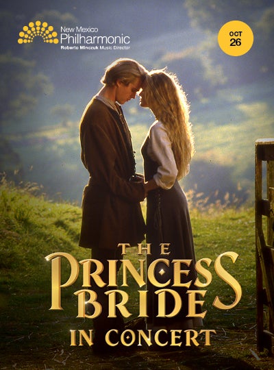 Princess Bride | UNM Ticketing Services