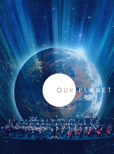 Our Planet - Live in Concert | UNM Ticketing Services