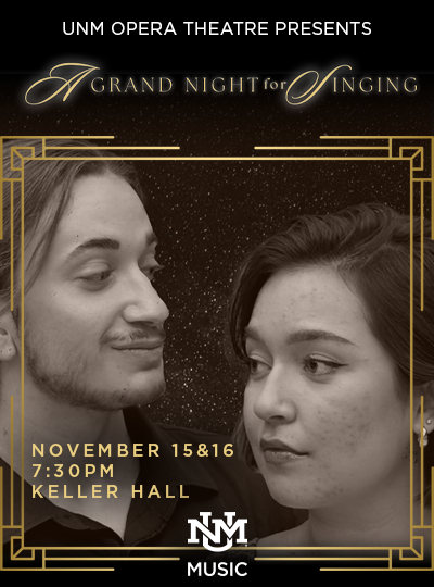 Opera Scenes | UNM Ticketing Services