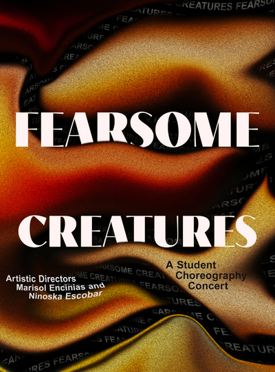 Fearsome Creatures | UNM Ticketing Services