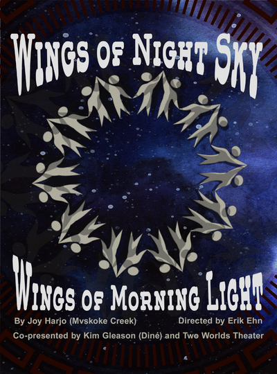 Wings of Night Sky, Wings of Morning Light | UNM Ticketing Services